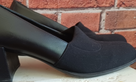 Calico | Shoes | Vintage Calico Heels | Poshmark